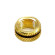 Manufacturers of Brass Diamond Knurled Inserts